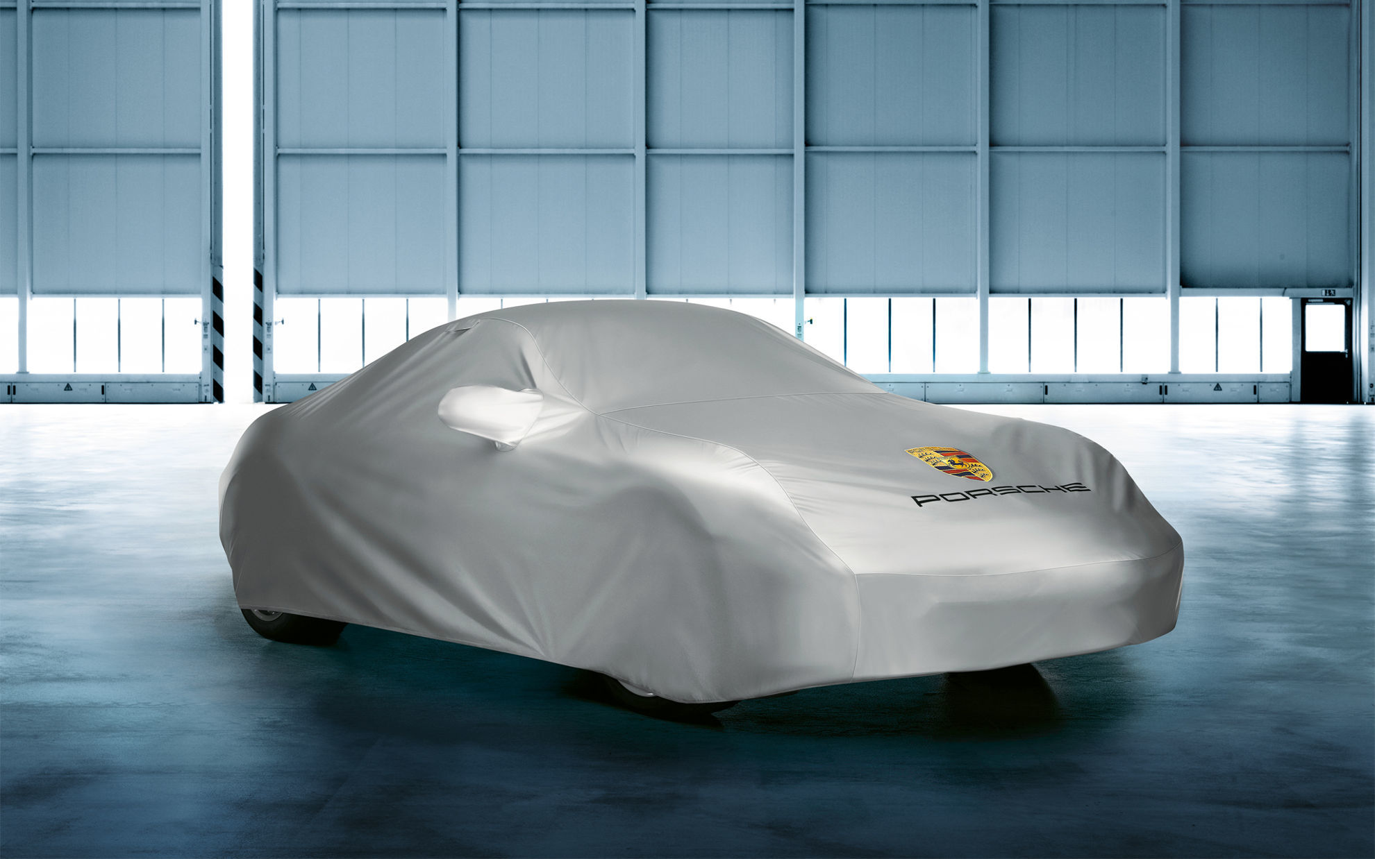 Car Cover, Outdoor, 987 Boxster 2005-2008. Porsche Doncaster Online Shop