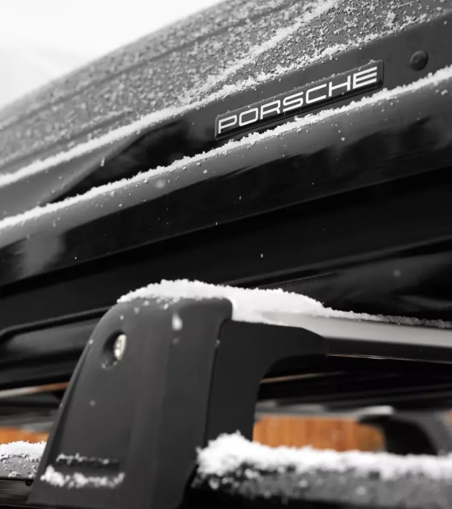 Roof Racks Kit, Macan. Porsche Doncaster Online Shop