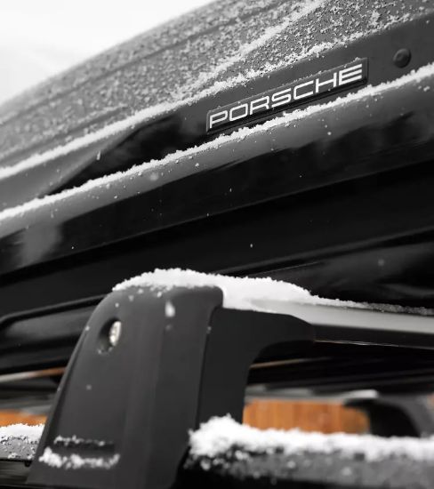 Roof Racks Kit, Macan. Porsche Doncaster Online Shop