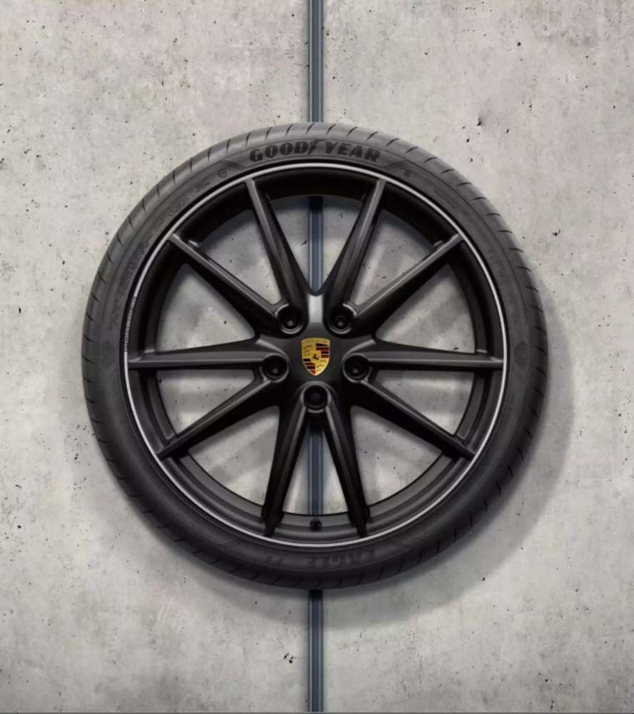 Wheel Rim Trim Strips, 20 inch, Pack of 2. Porsche Doncaster Online Shop