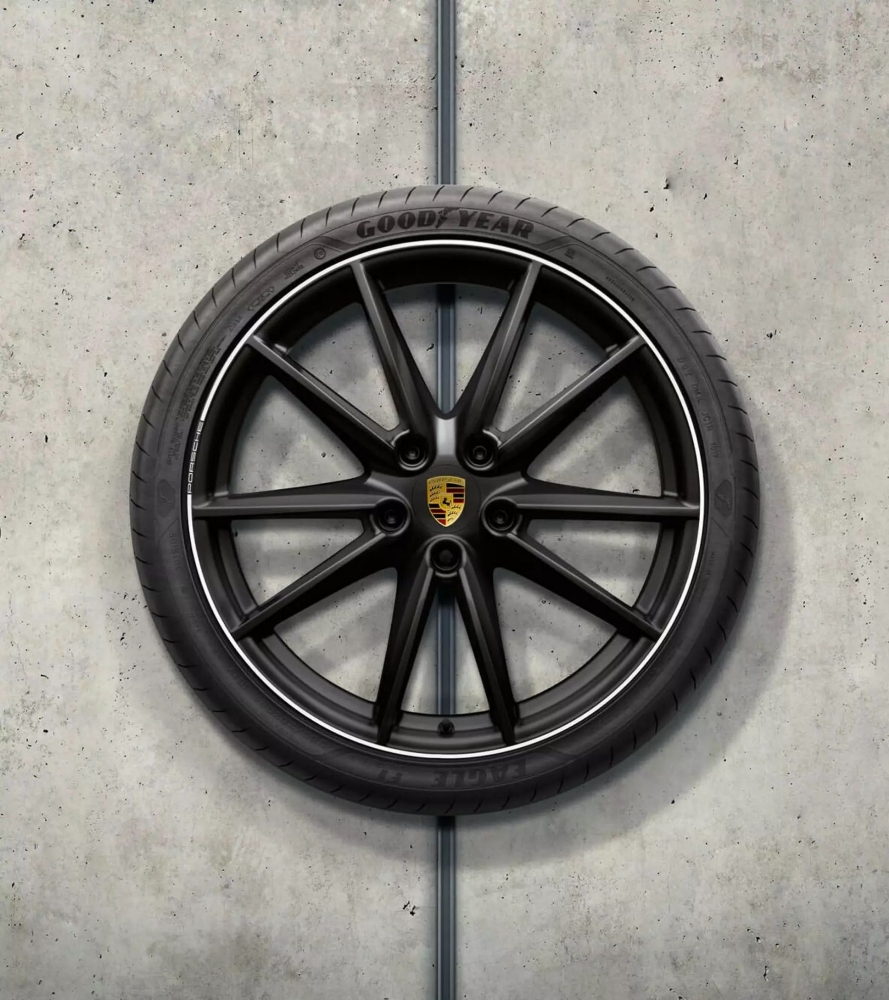 Wheel Rim Trim Strips, 20 inch, Pack of 2. Porsche Doncaster Online Shop