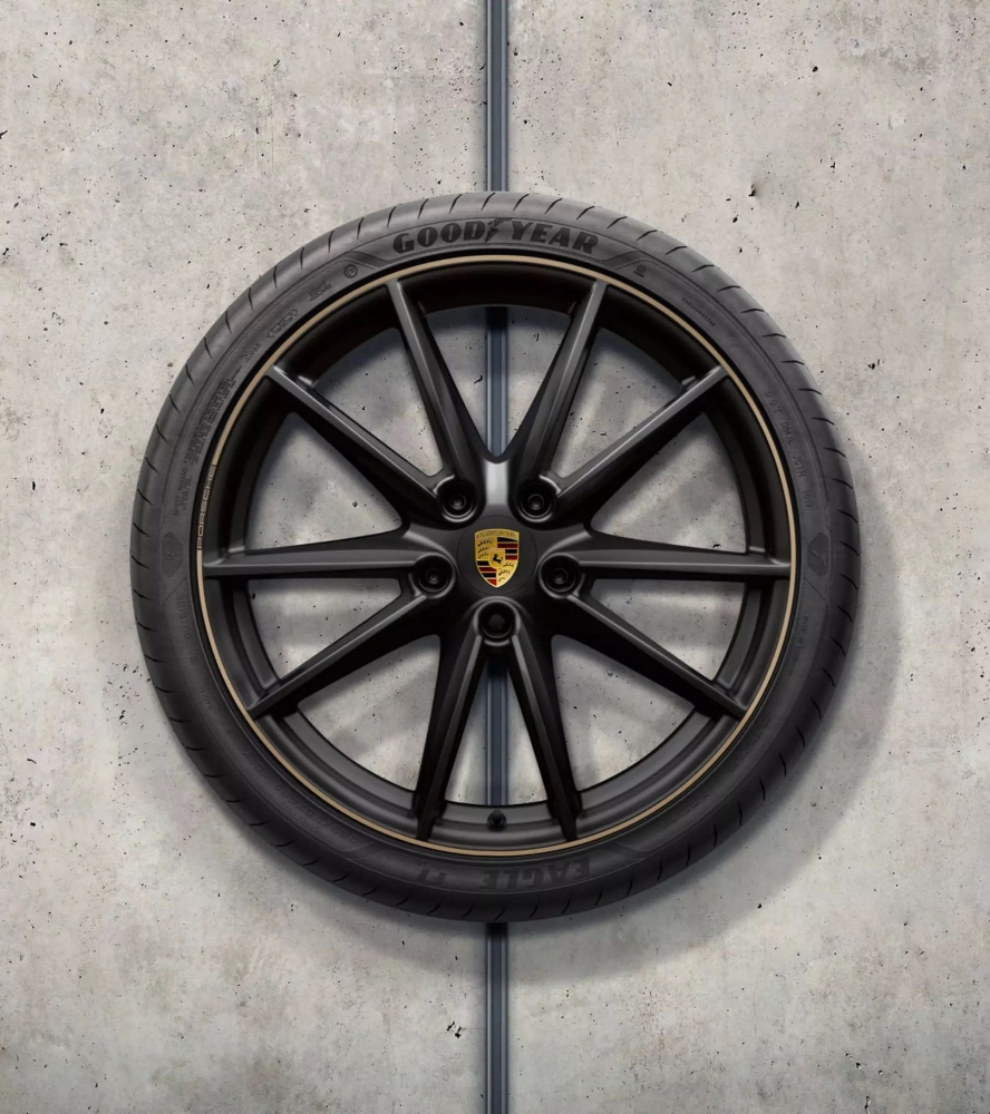 Wheel Rim Trim Strips, 20 inch, Pack of 2. Porsche Doncaster Online Shop