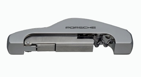 911 Wine Bottle Corkscrew & Cutter. Porsche Doncaster Online Shop