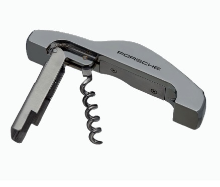 911 Wine Bottle Corkscrew & Cutter. Porsche Centre Doncaster Shop