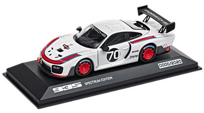 Model Cars. Porsche Centre Doncaster Shop