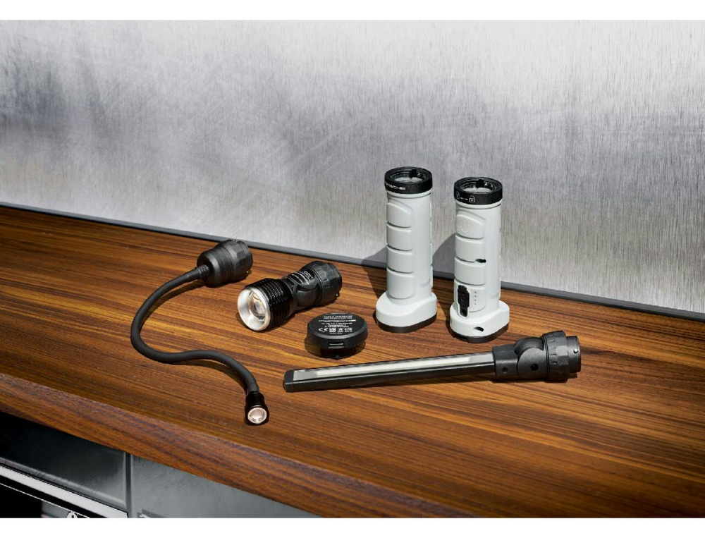 LED Light Torch Set for Home, Garage, or Workshop. Porsche Doncaster ...