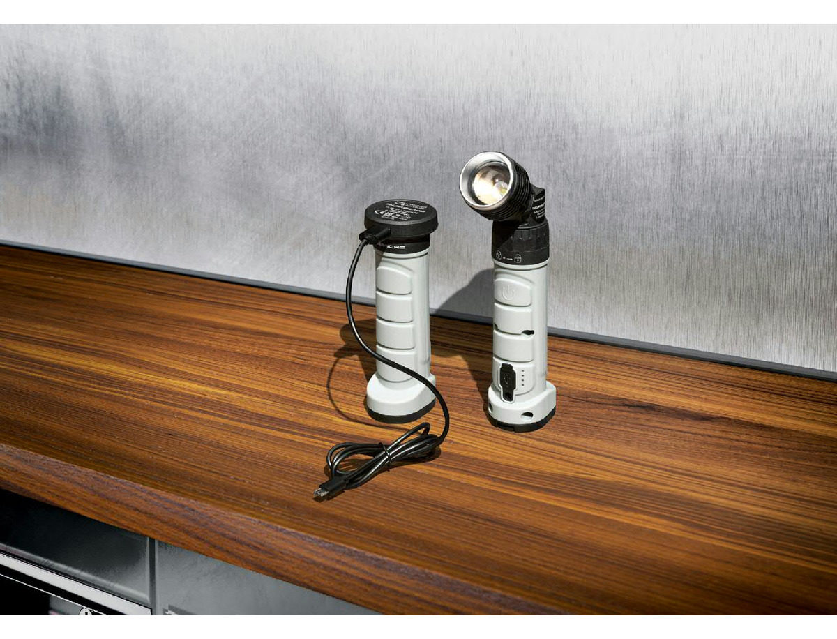 LED Light Torch Set for Home, Garage, or Workshop. Porsche Doncaster ...