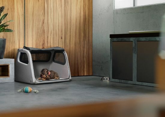 Dog Inflatable Box for Cargo - Cayenne & Macan. Porsche Doncaster ...