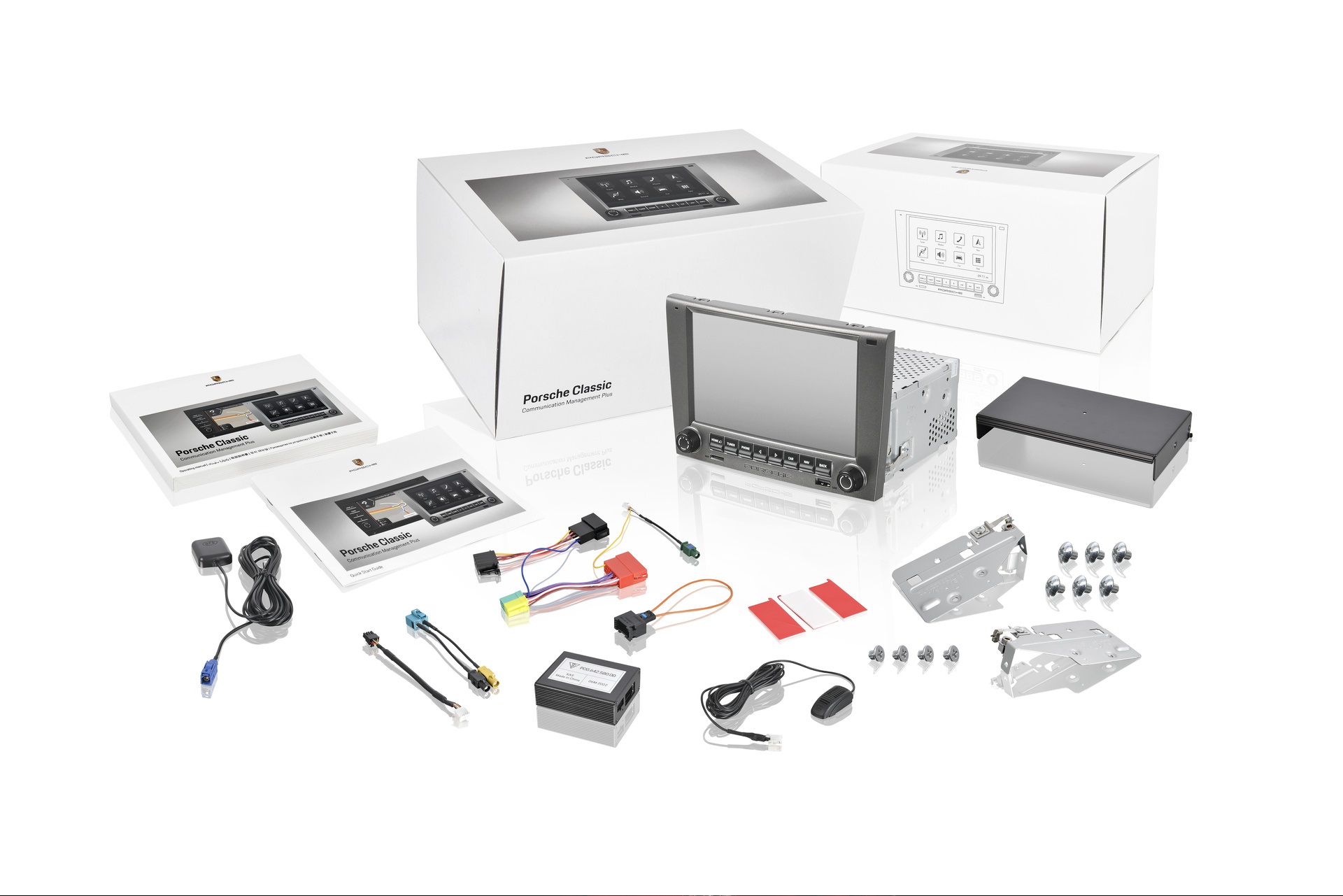 PCCM+ Apple CarPlay DAB+ for 987 & 997. Porsche Doncaster Online Shop