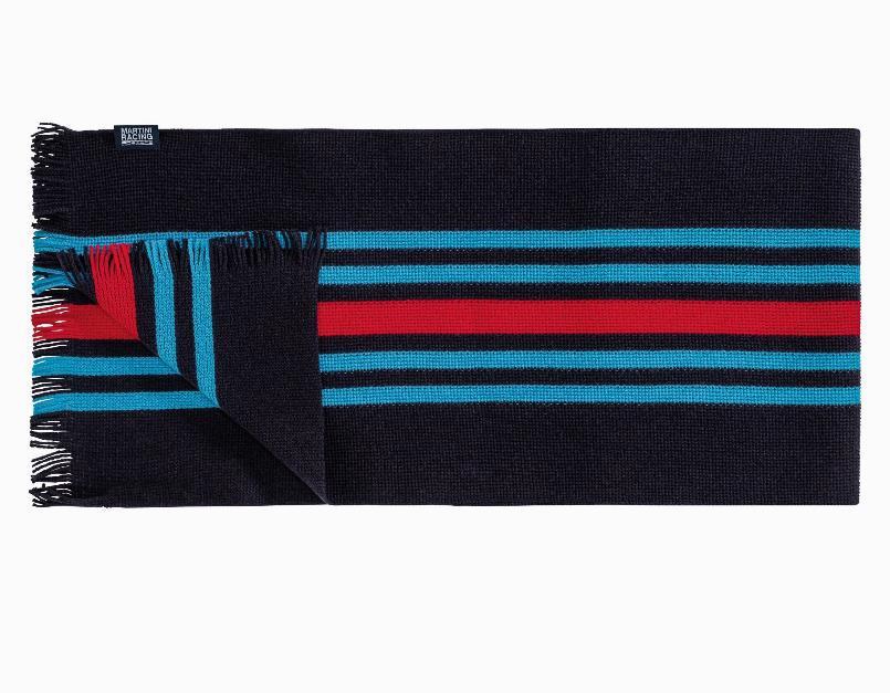 MARTINI RACING® Scarf. Porsche Doncaster Online Shop