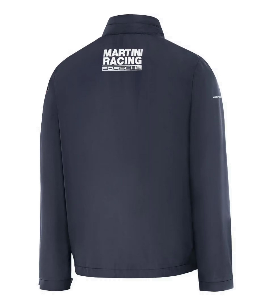 Mens Windbreaker Jacket from MARTINI RACING® Collection. Porsche ...