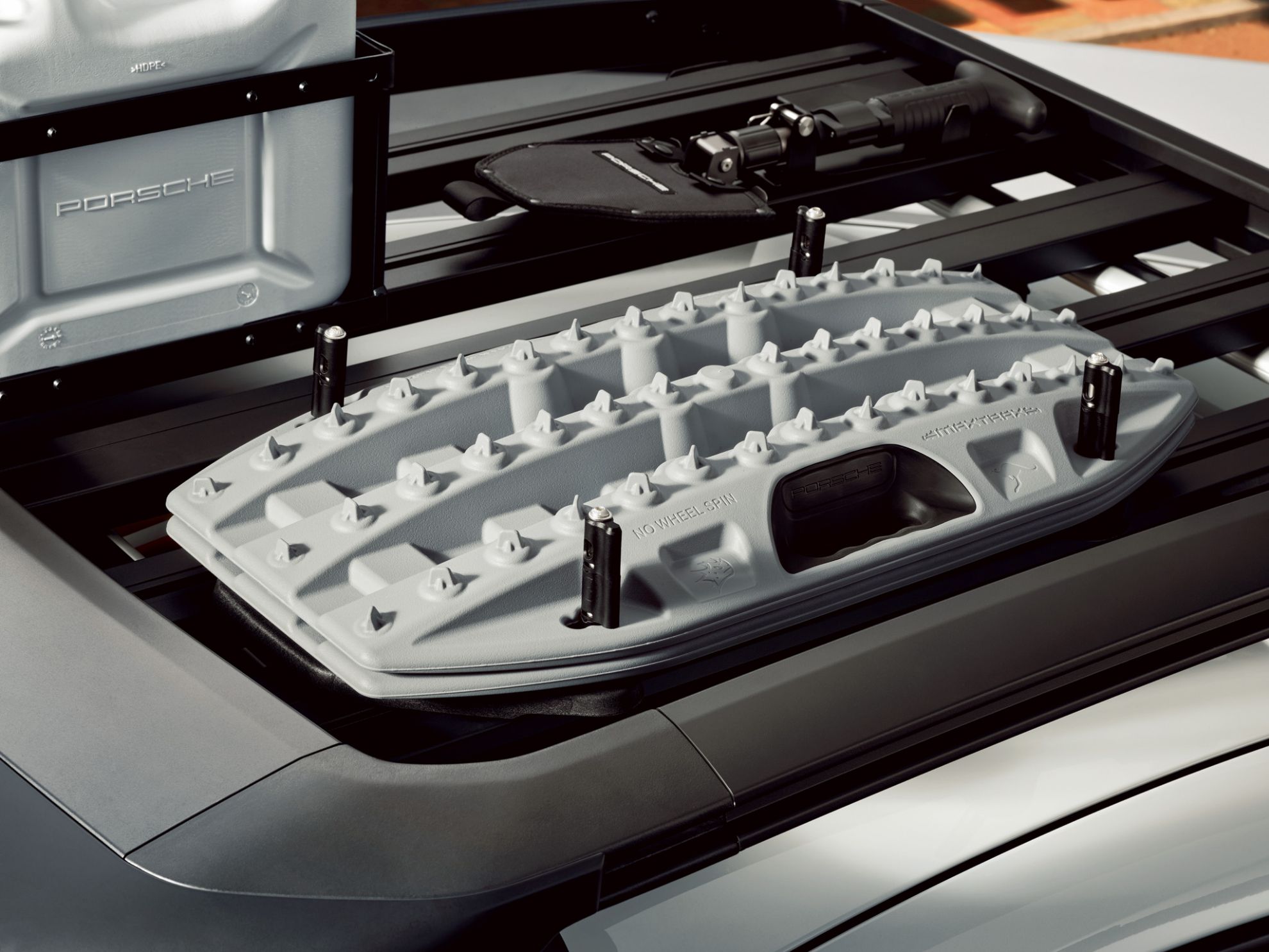 Complete Set of Roof-Cage Accessories. Porsche Doncaster Online Shop