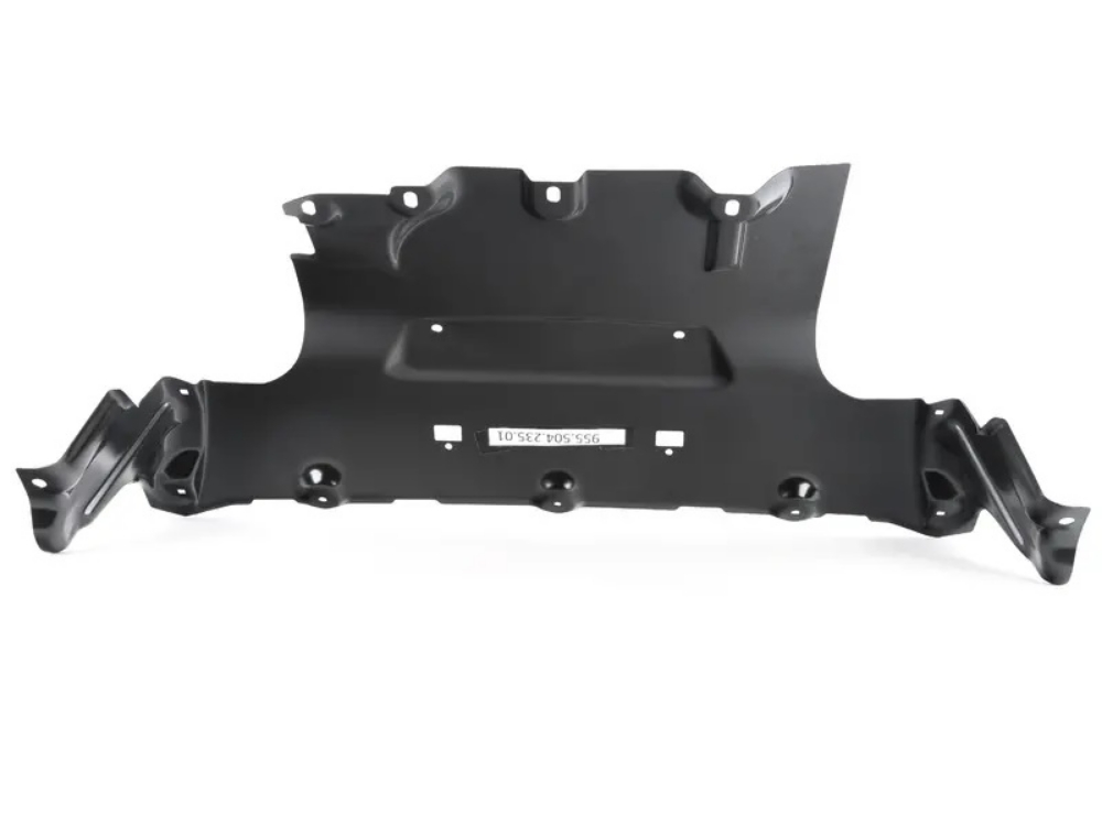 Underbody Guard, Front, Steel, Cayenne E1 2003-2010. Porsche Doncaster ...