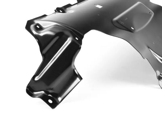 Underbody Guard, Front, Steel, Cayenne E1 2003-2010. Porsche Centre ...