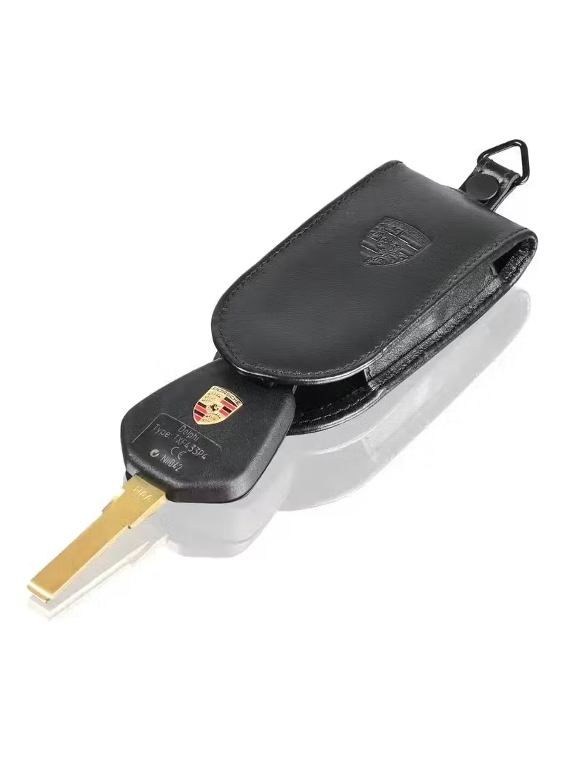 Classic Leather Key Case for Boxster (986) and 911 (996). Porsche ...