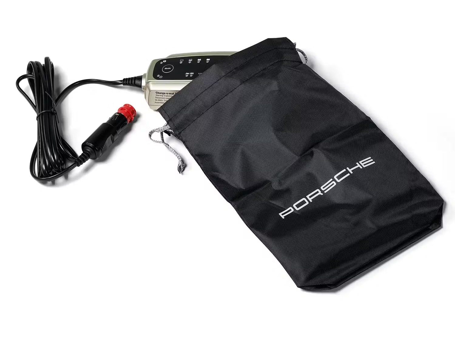 12V Li-ion Battery Trickle Charger Pro. Porsche Doncaster Online Shop
