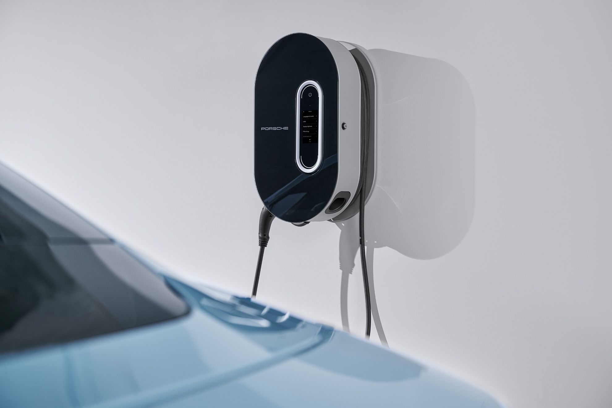 Mobile Charger Connect, Wall Dock. Porsche Doncaster Online Shop