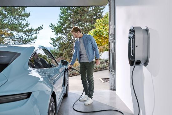 Mobile Charger Connect, Wall Dock. Porsche Doncaster Online Shop