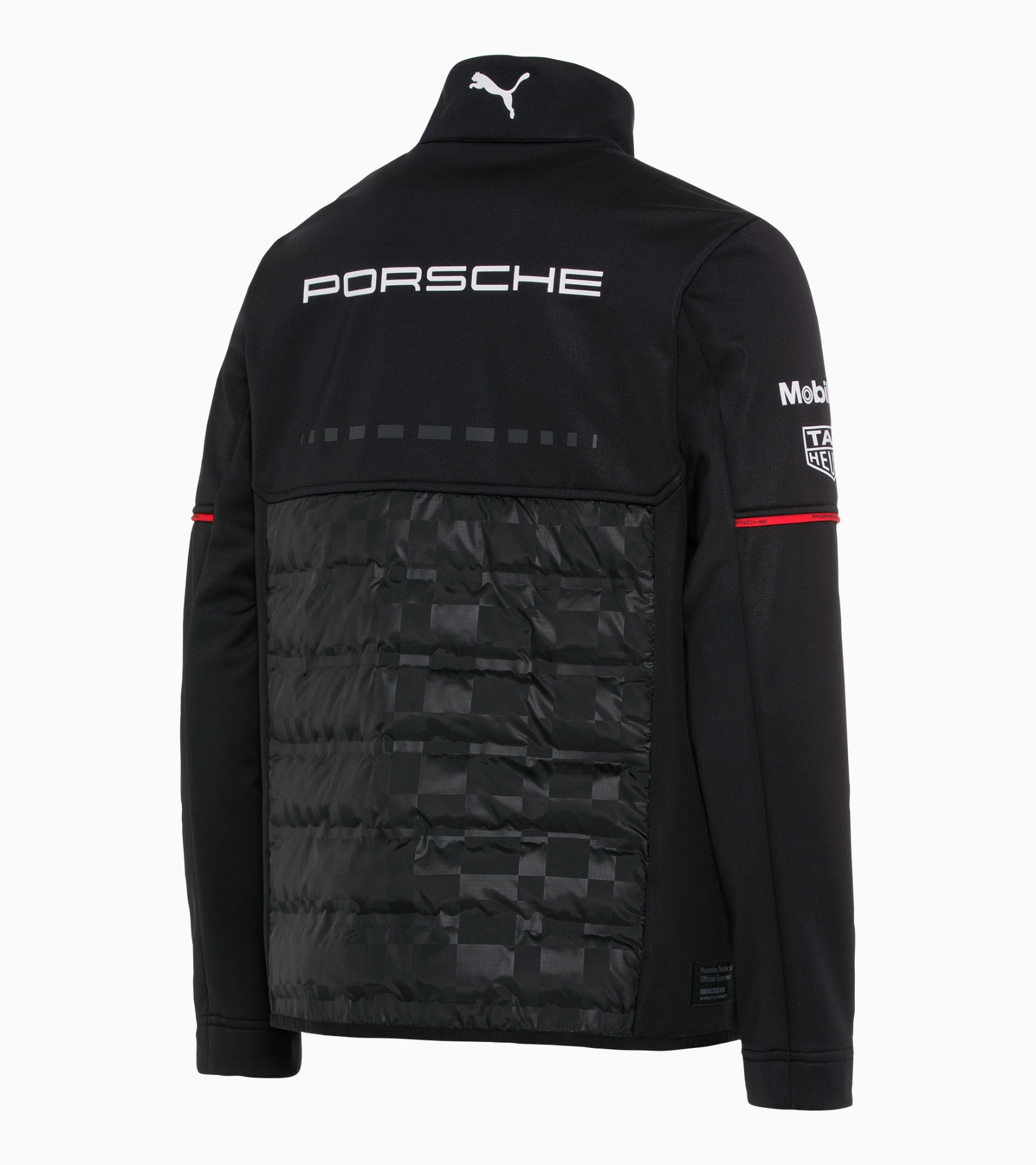Porsche Men's Motorsport Jacket. Porsche Doncaster Online Shop
