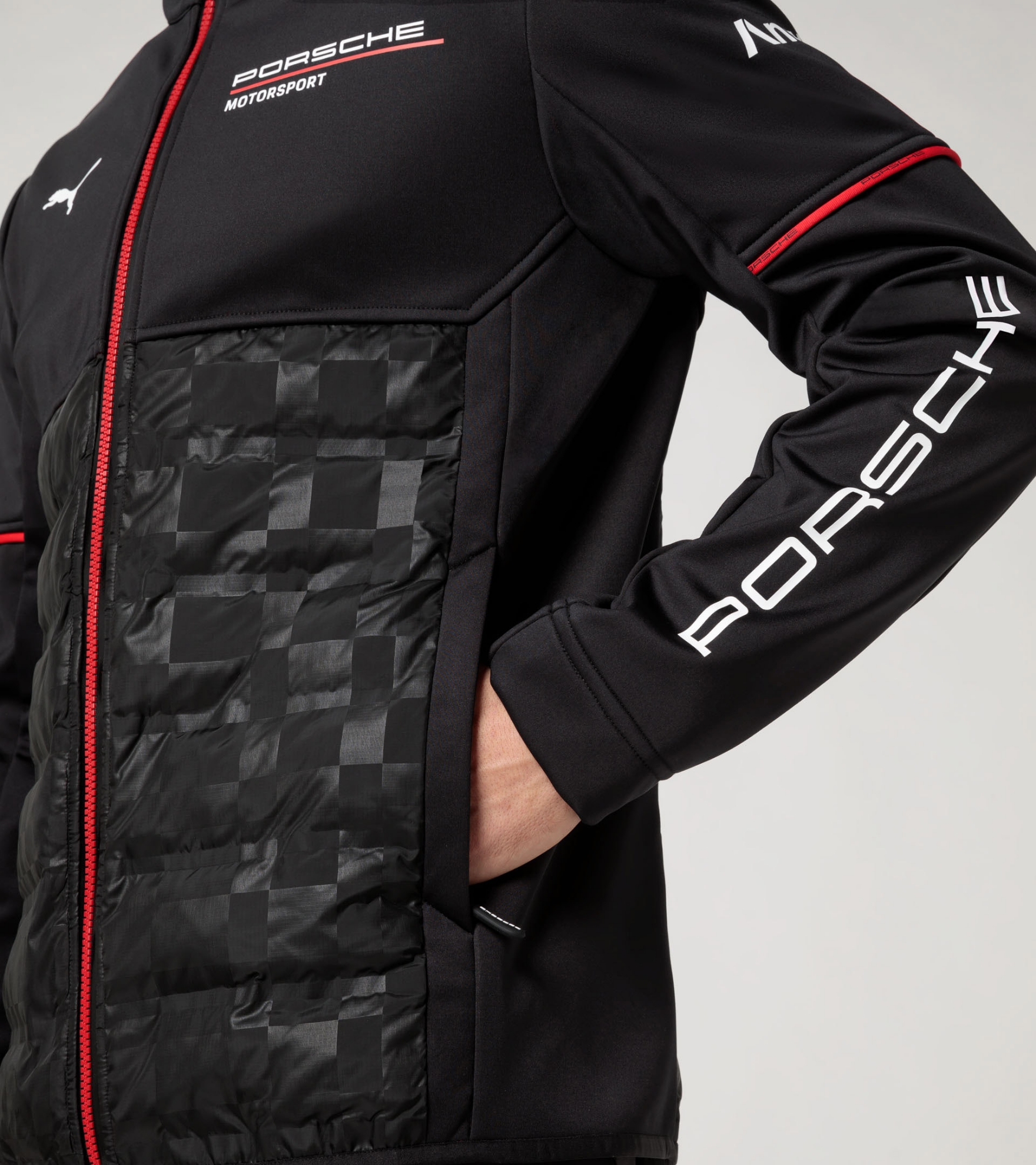Porsche Men's Motorsport Jacket. Porsche Doncaster Online Shop