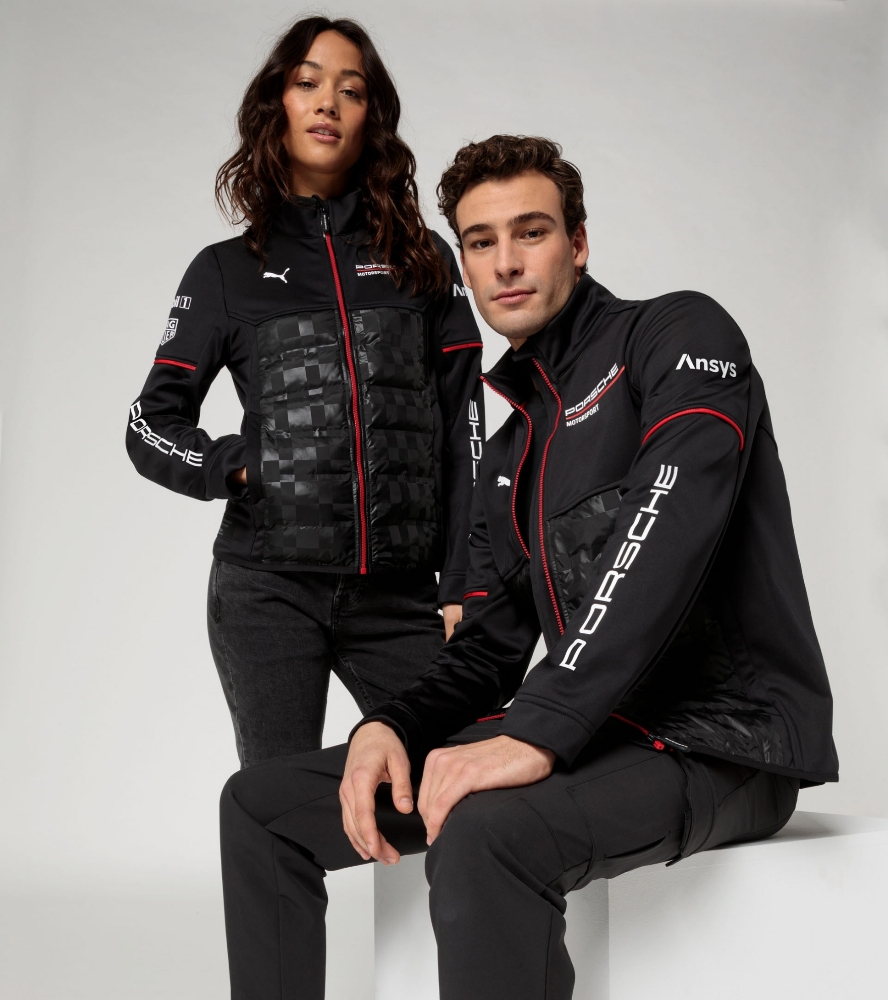 Porsche Men's Motorsport Jacket. Porsche Doncaster Online Shop