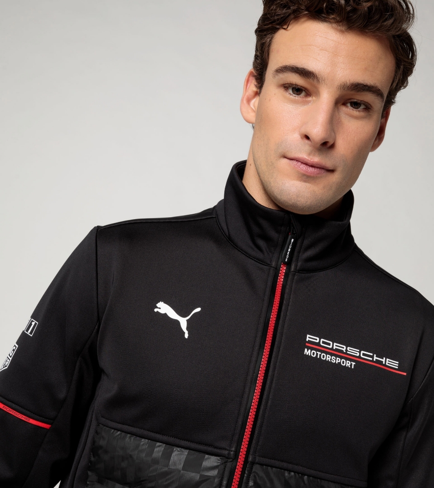 Porsche Men's Motorsport Jacket. Porsche Doncaster Online Shop