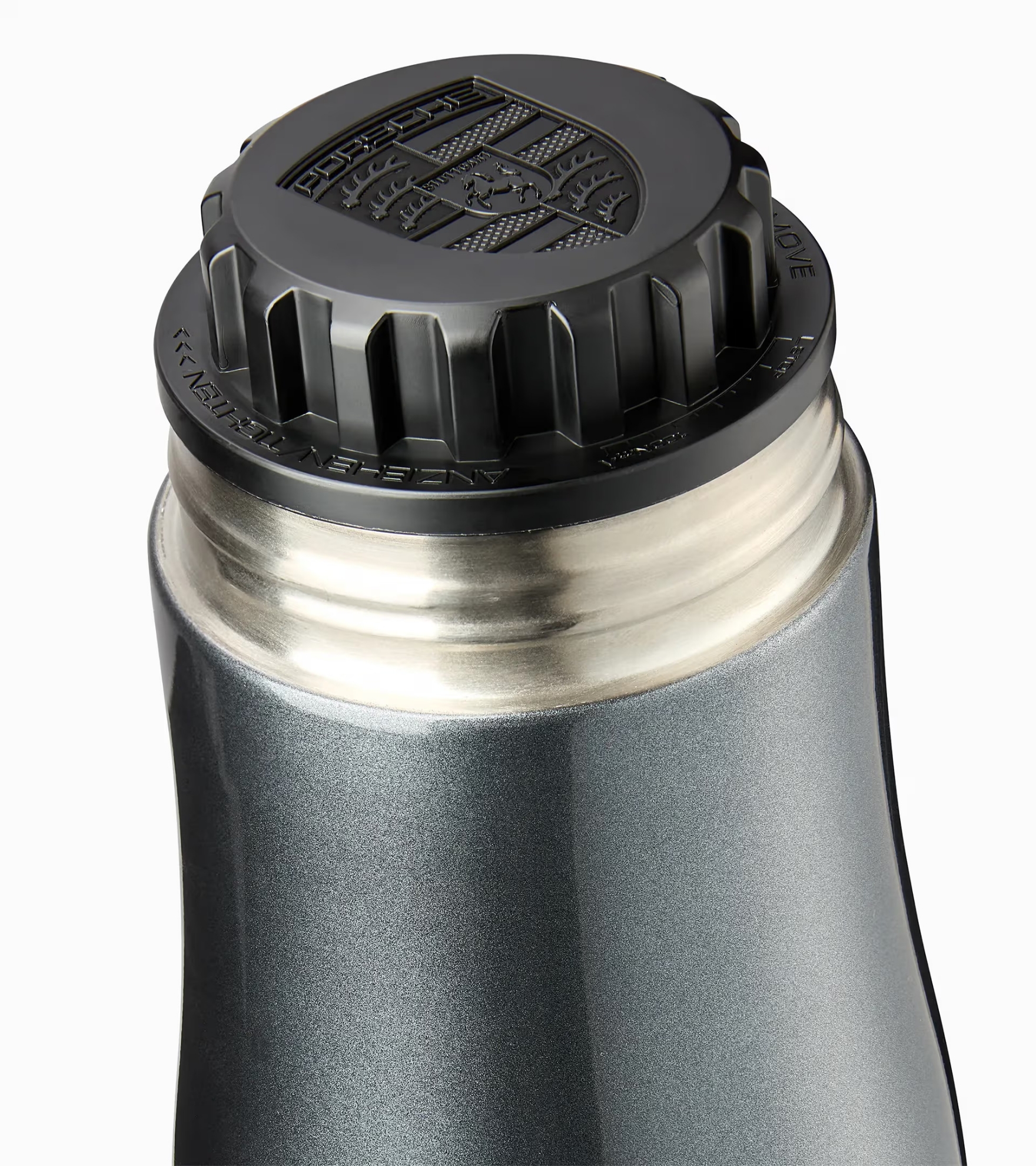 Thermally Insulated Bottle. Porsche Doncaster Online Shop