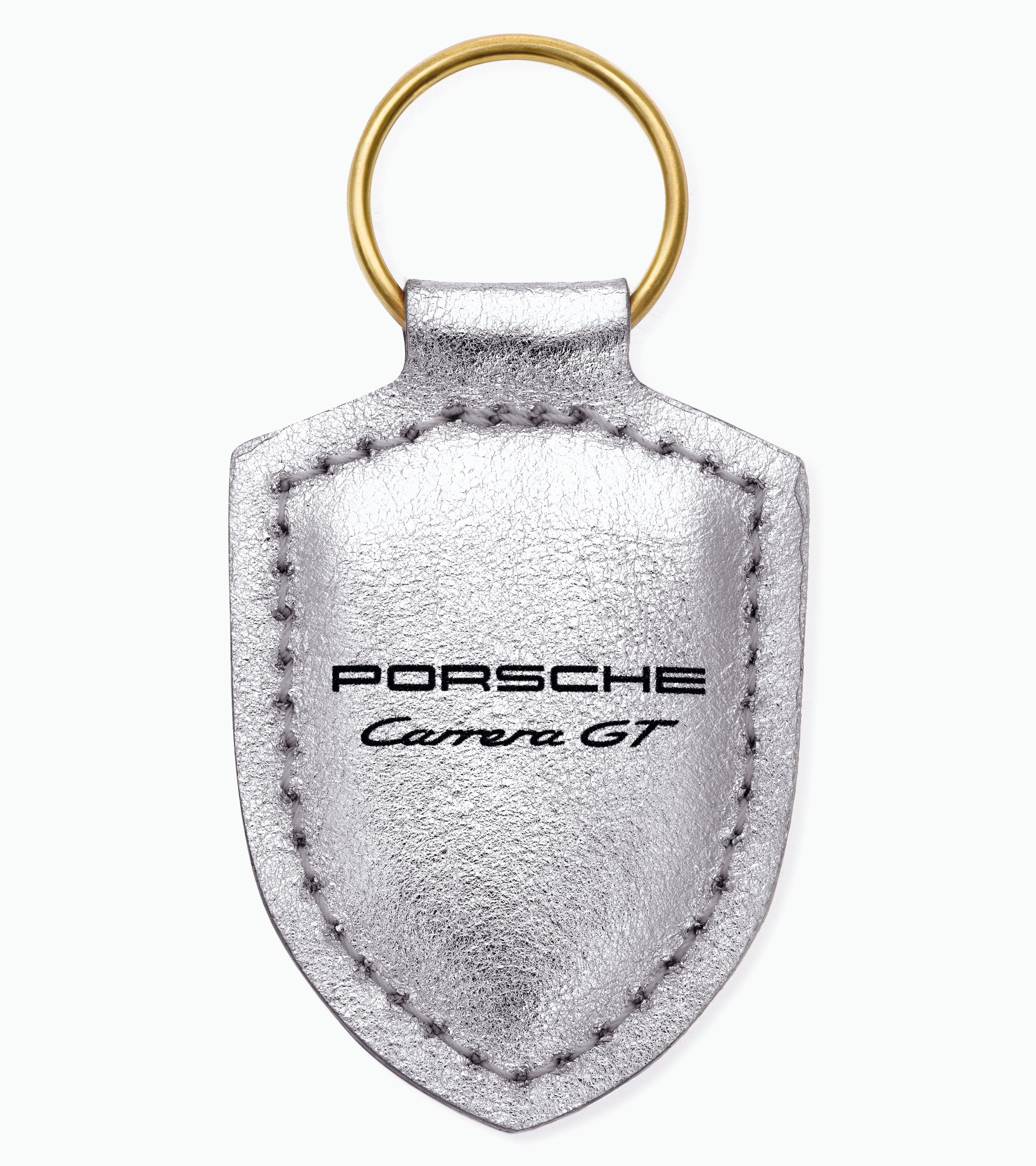 Crest Key Ring – 25Y Porsche Carrera GT. Porsche Doncaster Online Shop
