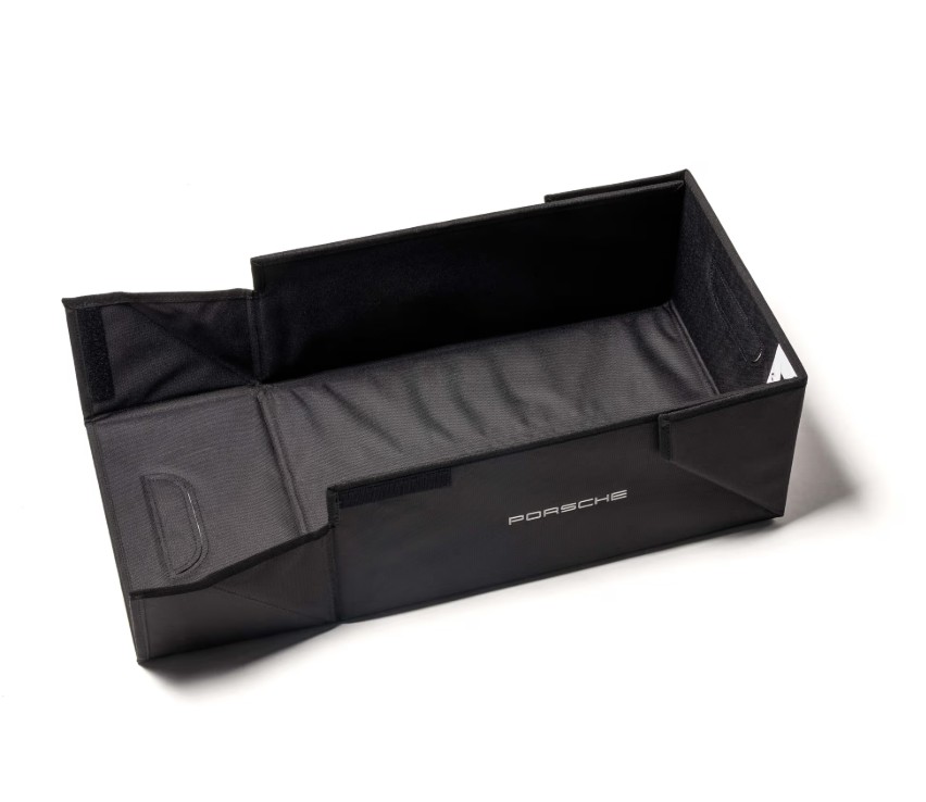 Folding Cargo Storage Box for Home or Car. Porsche Doncaster Online Shop