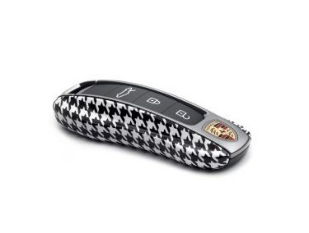 Key Cover Blades, Heritage Edition, (992, Taycan, Cayenne E3, Panamera ...