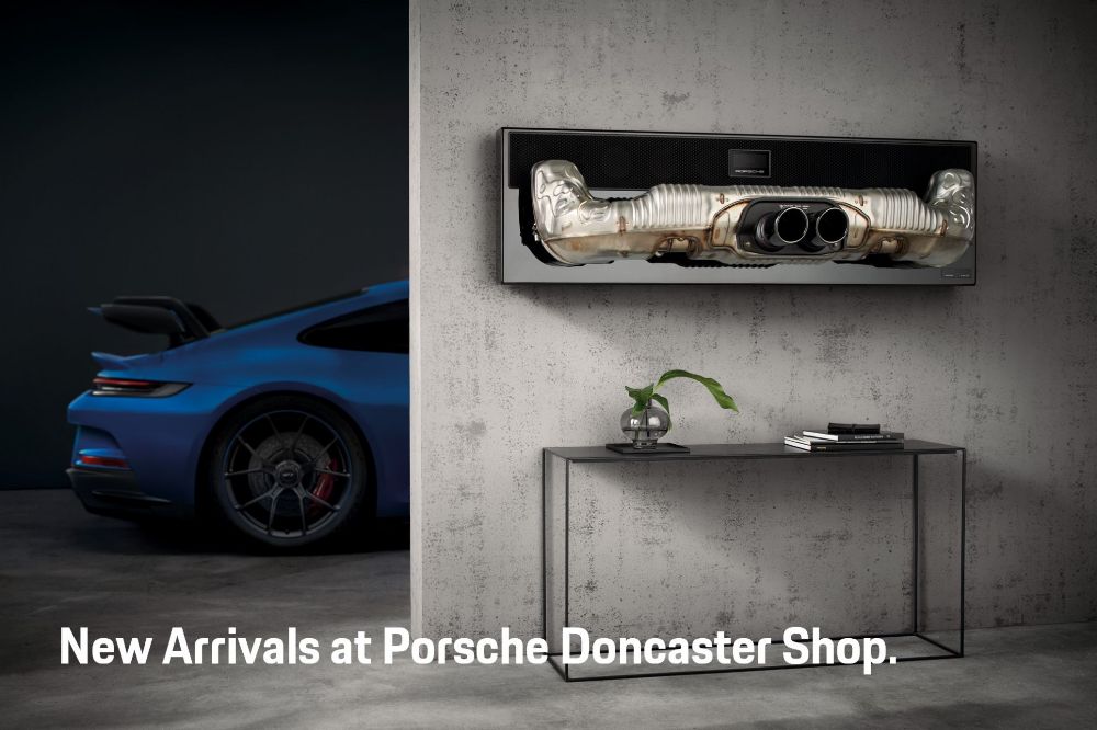 Porsche Centre Doncaster Shop